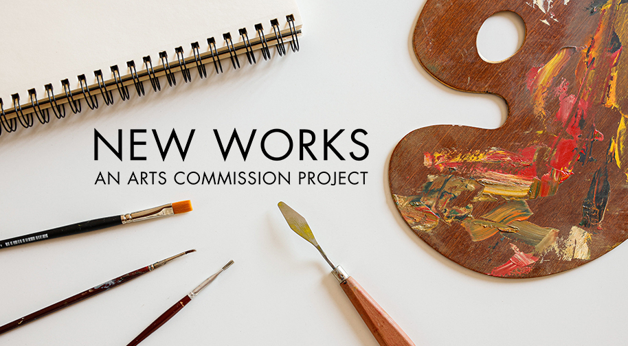 New Works Project: Visual Arts | The Center for the Performing Arts