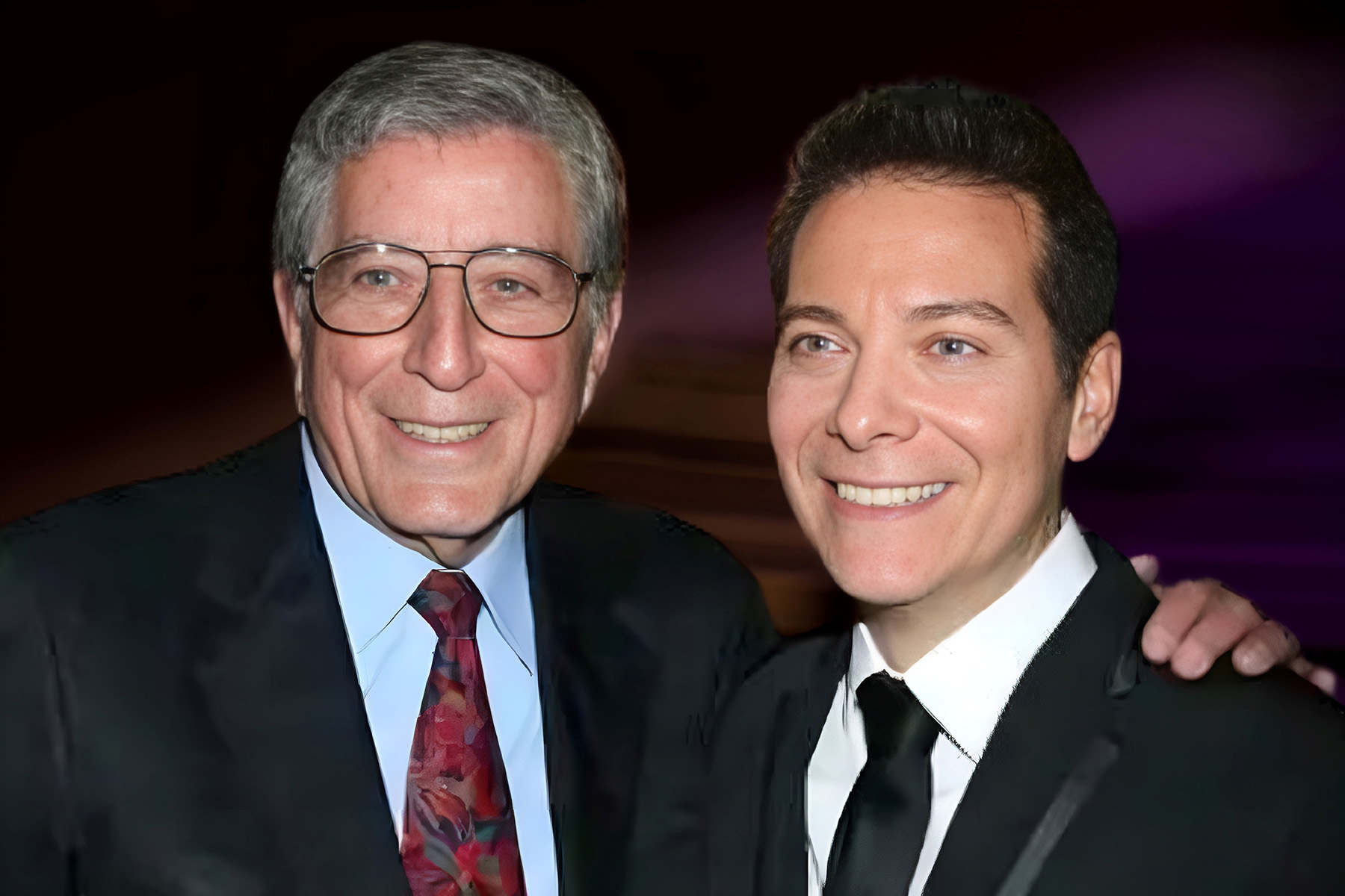 Feinstein tribute to Tony Bennett | The Center for the Performing Arts