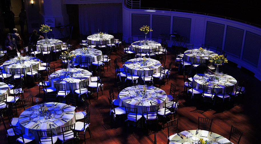 Corporate Events | The Center for the Performing Arts
