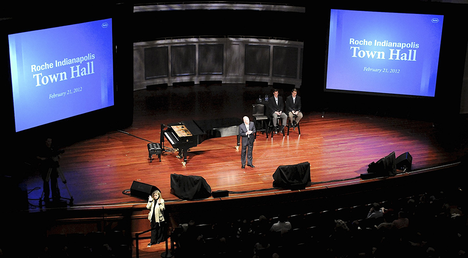 Corporate Events | The Center for the Performing Arts