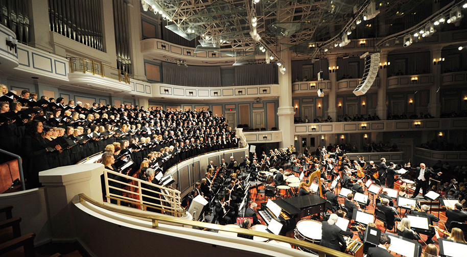 Performance Rentals | The Center for the Performing Arts