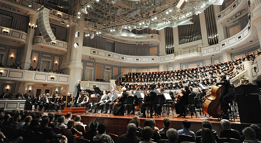 Performance Rentals | The Center for the Performing Arts