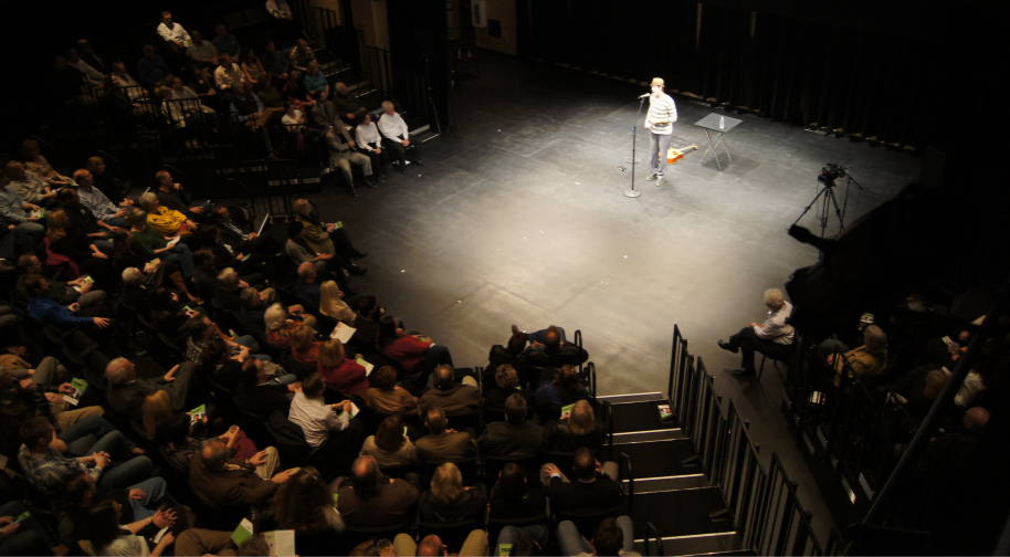 Performance Rentals | The Center for the Performing Arts