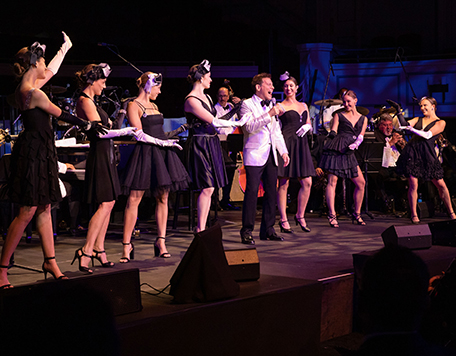 The Center for the Performing Arts | Carmel, Indiana