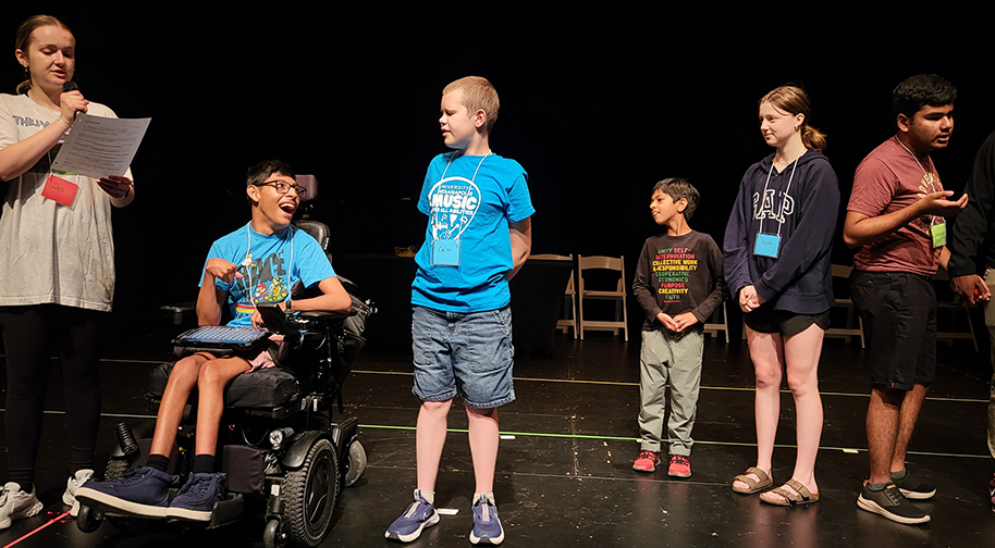 The Prism Project | The Center for the Performing Arts